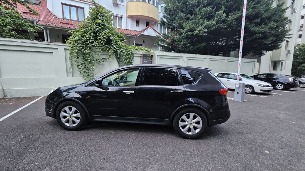 Subaru Tribeca B9 gpl Bucuresti Sectorul 2 • OLX.ro