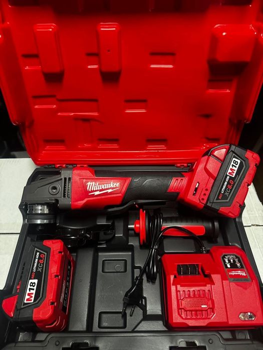 Flex acumulatori milwaukee Ilfov Voluntari • OLX.ro