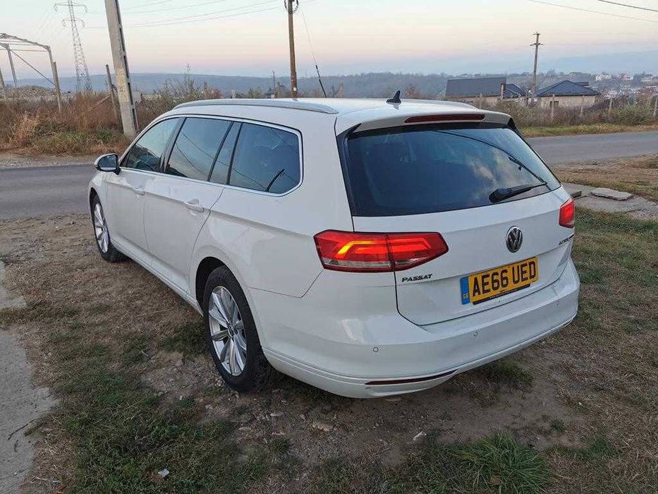Stop stopuri led vw passat b8 break variant Barlad • OLX.ro