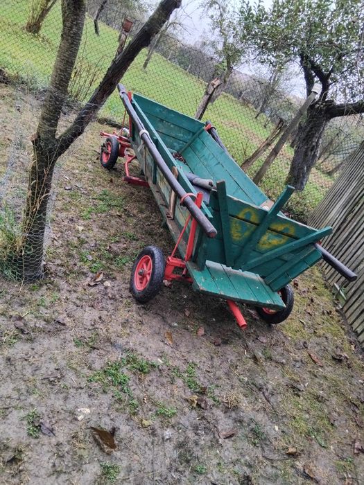 Căruță pentru ponei. Poienarii de Arges • OLX.ro