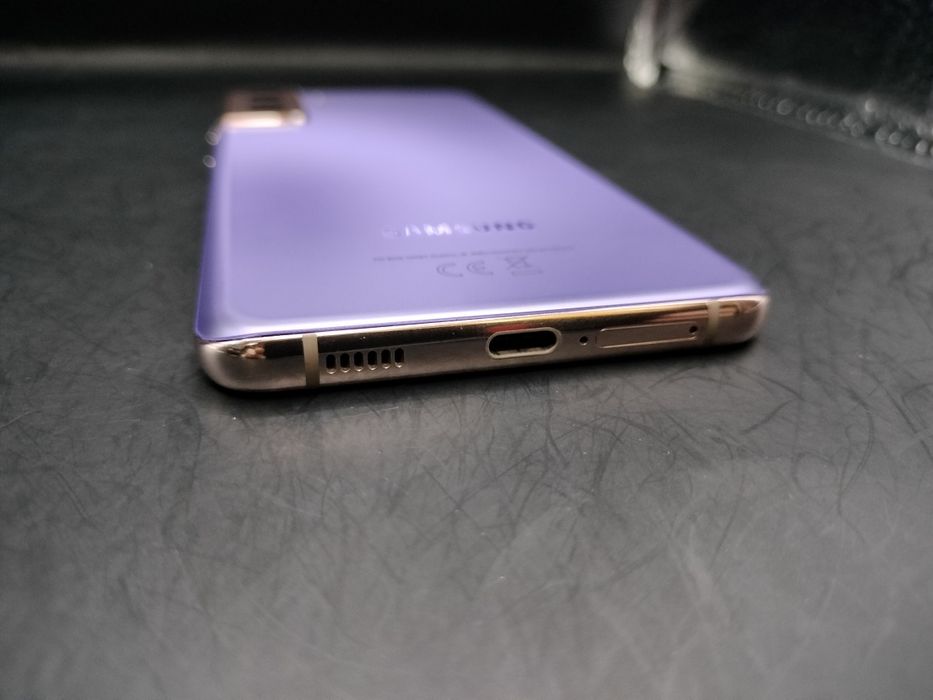 Samsung Galaxy S21 Plus 5G Purple 8GB-RAM 128GB Full Box IMPECABIL ...