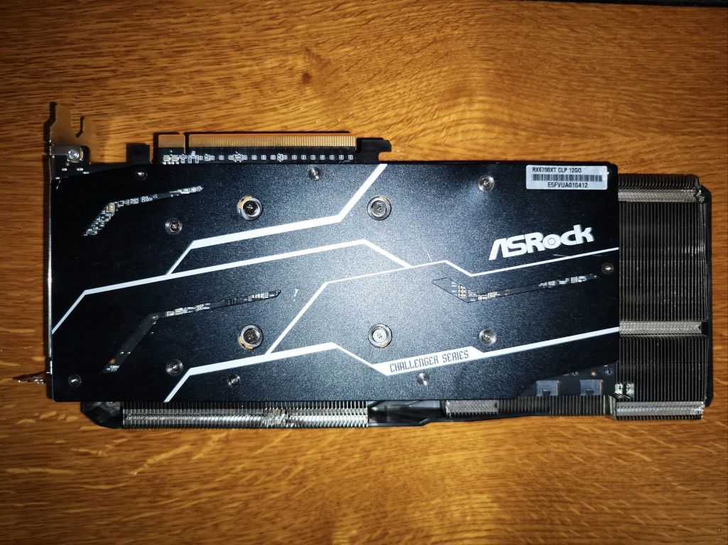 Placa video ASRock Radeon RX 6700 XT Challenger Pro 12 GB OC GDDR6 ...