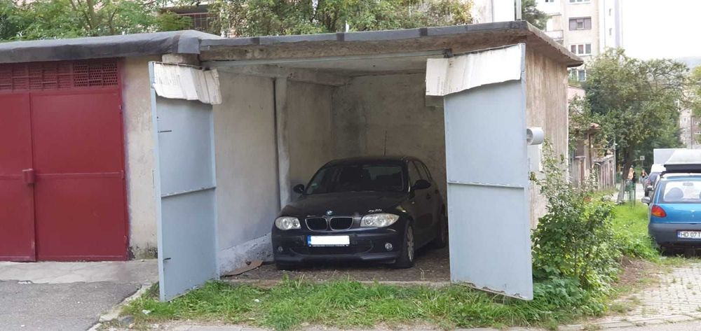 Vand garaj 24 mp ,accesibil si pentru microbuz , Petrosani Petrosani ...