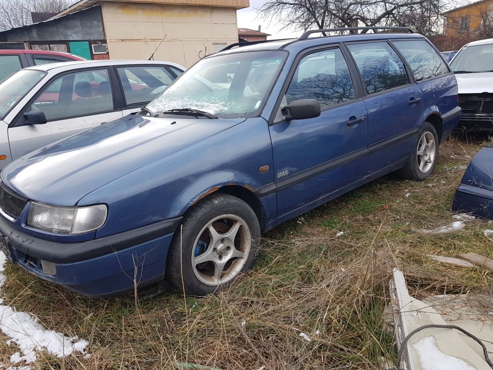 Vw Passat B4 2 0 115кс на части гр София Света Троица • Olx Bg