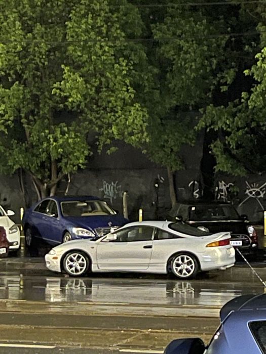 Vand/Schimb Mitsubishi Eclipse 2G GS, 4g63 Bucuresti Sectorul 3 • OLX.ro