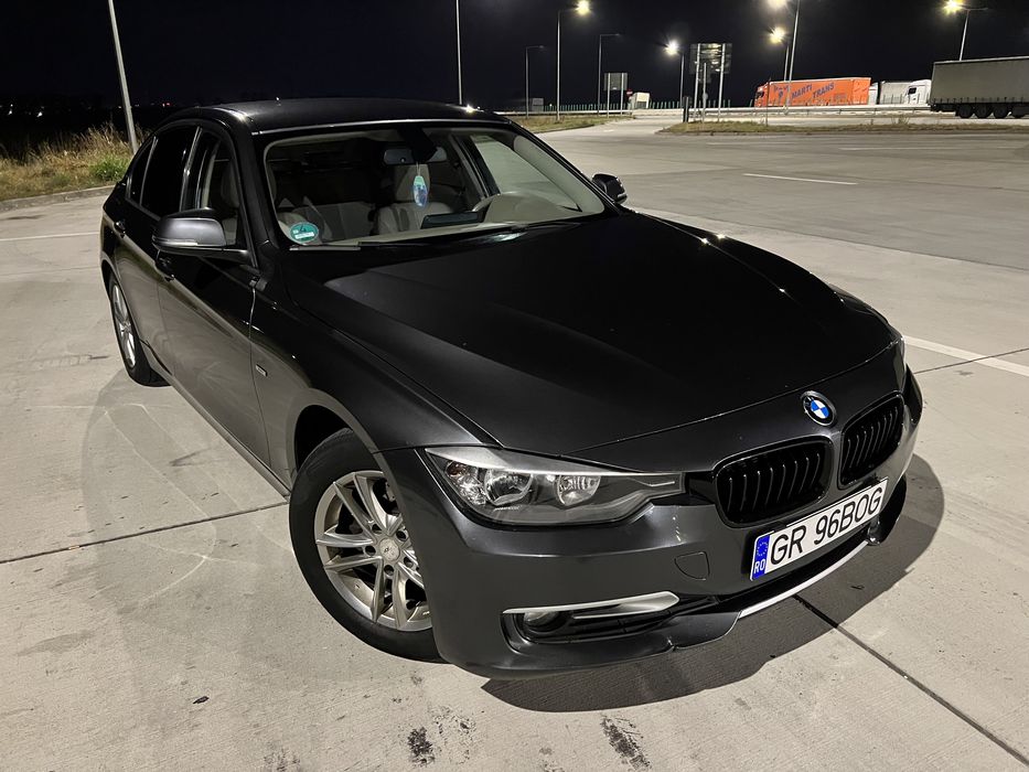 BMW F30 320D 2012 MODERN Giurgiu • OLX.ro
