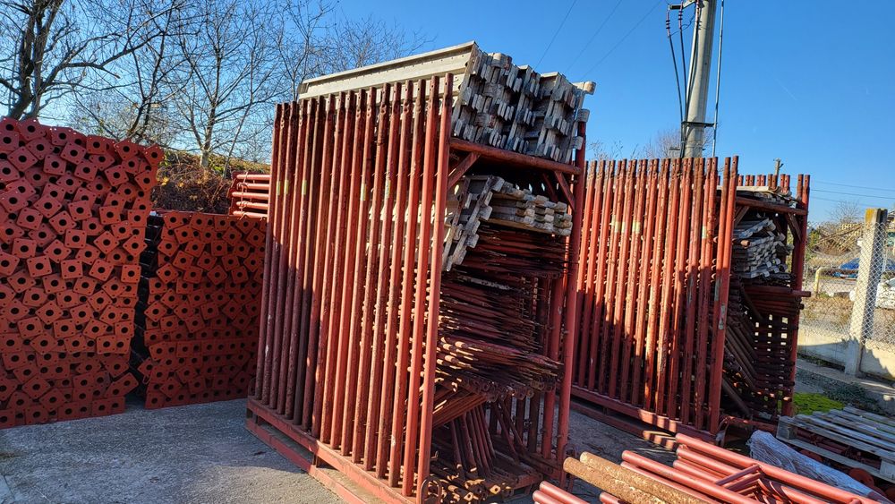 Schela metalica second hand, schela imp italua Sibiu • OLX.ro