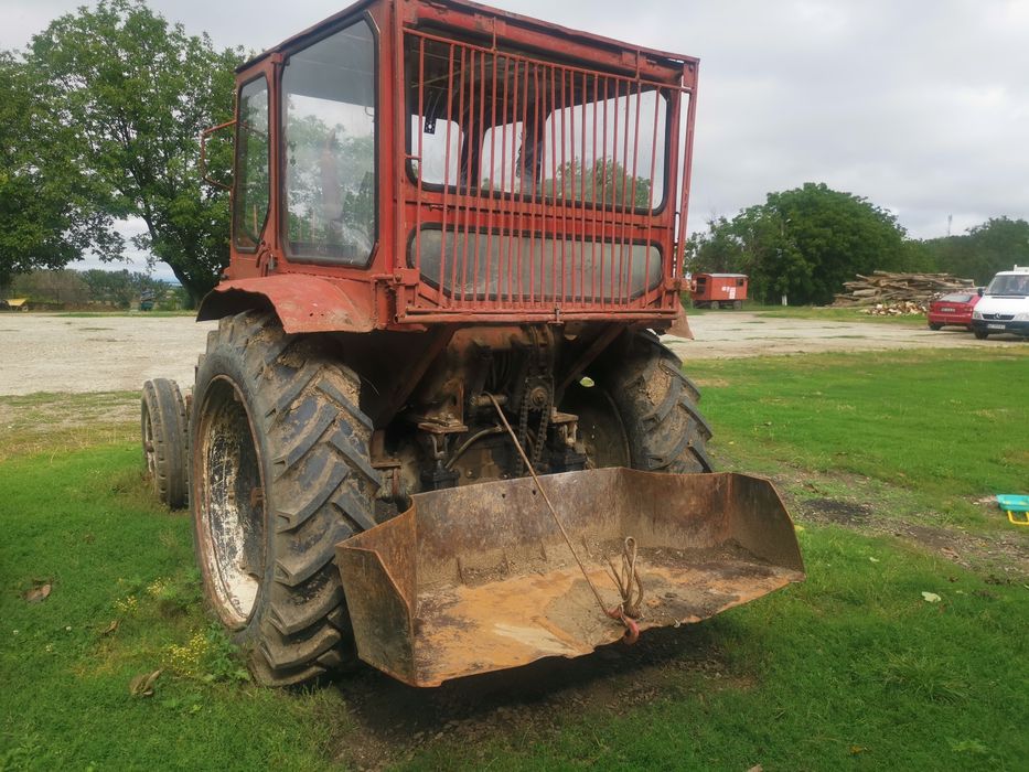 Tractoare U650 Forestiere Gadinti • OLX.ro