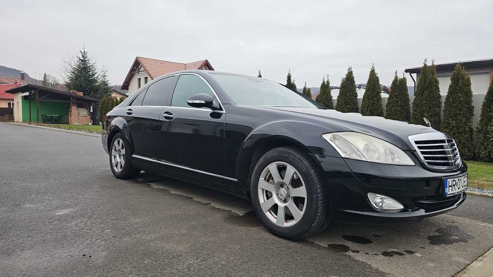 Mercedes S Class Targu-Mures • OLX.ro