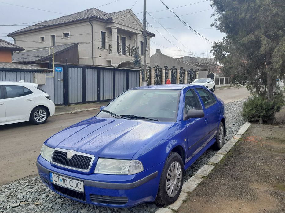 Schoda octavia 1.9 alh Constanta • OLX.ro