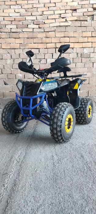 Atv Quad KXD PRO Germany electric de 1200w si 48v cu 3 viteze NOU Sibiu ...