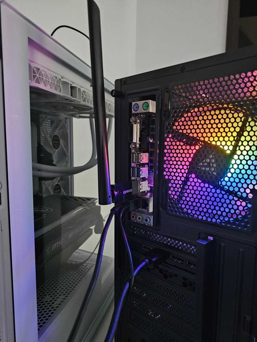 Calculator PC GAMING, RYZEN 5 5600X, 16GB DDR4, RTX 3070 OC 8GB ...