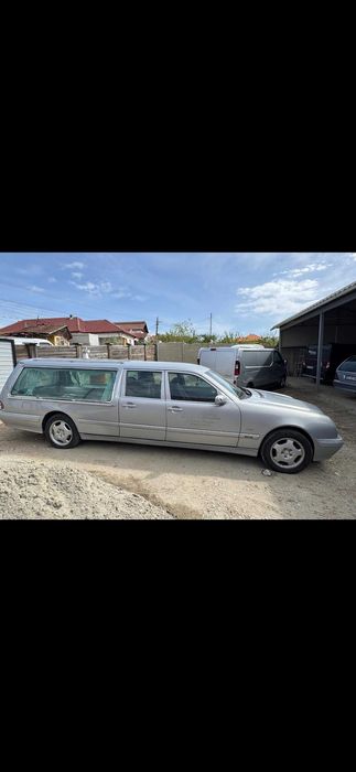 Mercedes Dric 2001 motor 2.7tdi impecabilă Craiova • OLX.ro