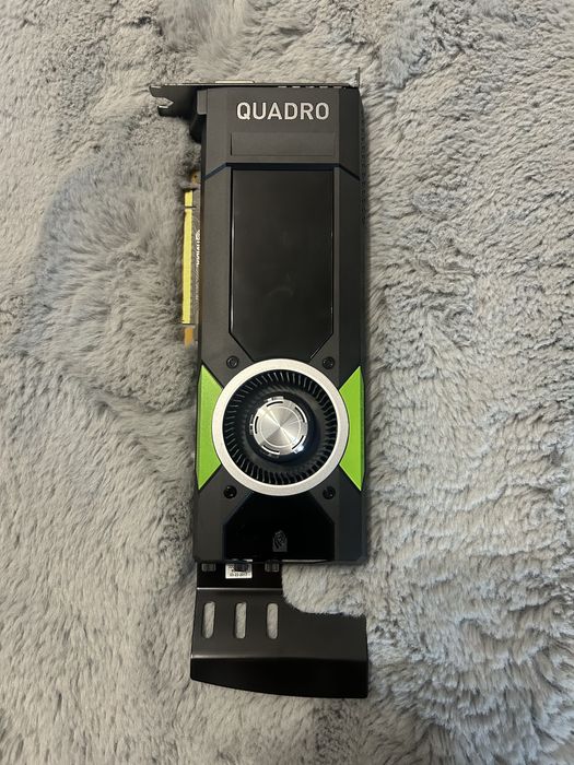 Placa video nVidia Quadro P5000, 16GB GDDR5X Targu-Mures • OLX.ro
