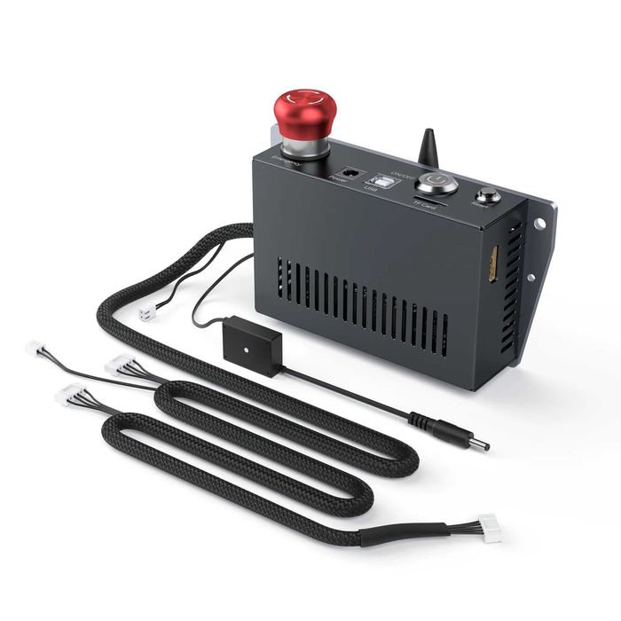 АВТО Air Assist Atomstack с екран 660лв Cnc лазер лазерно гравиране гр Варна Колхозен пазар