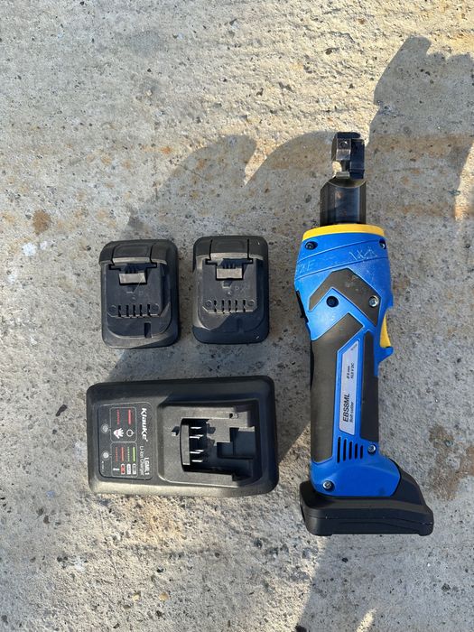 Mini Ghilotina Klauke EBS8ML Iasi • OLX.ro