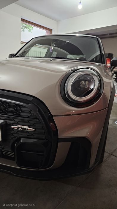 Mini Cooper 2021 John Works cu factura Bucuresti Sectorul 3 • OLX.ro