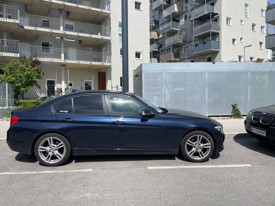Bmw F30 2014 7500 fix Bucuresti Sectorul 1 • OLX.ro