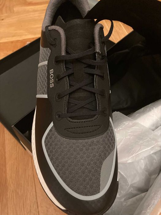 Чисто нови маратонки Hugo Boss, 43 номер гр. София Гео Милев • OLX.bg