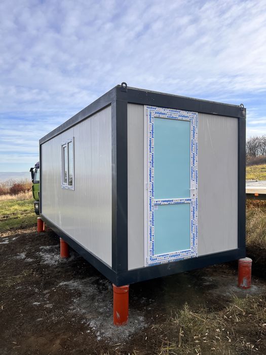 Vand Container Modular Bacau • OLX.ro