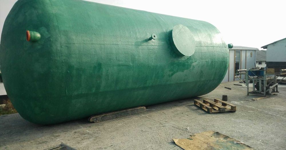 Producator fose septice, fosa septica, fosa ecologica Ilfov Magurele ...