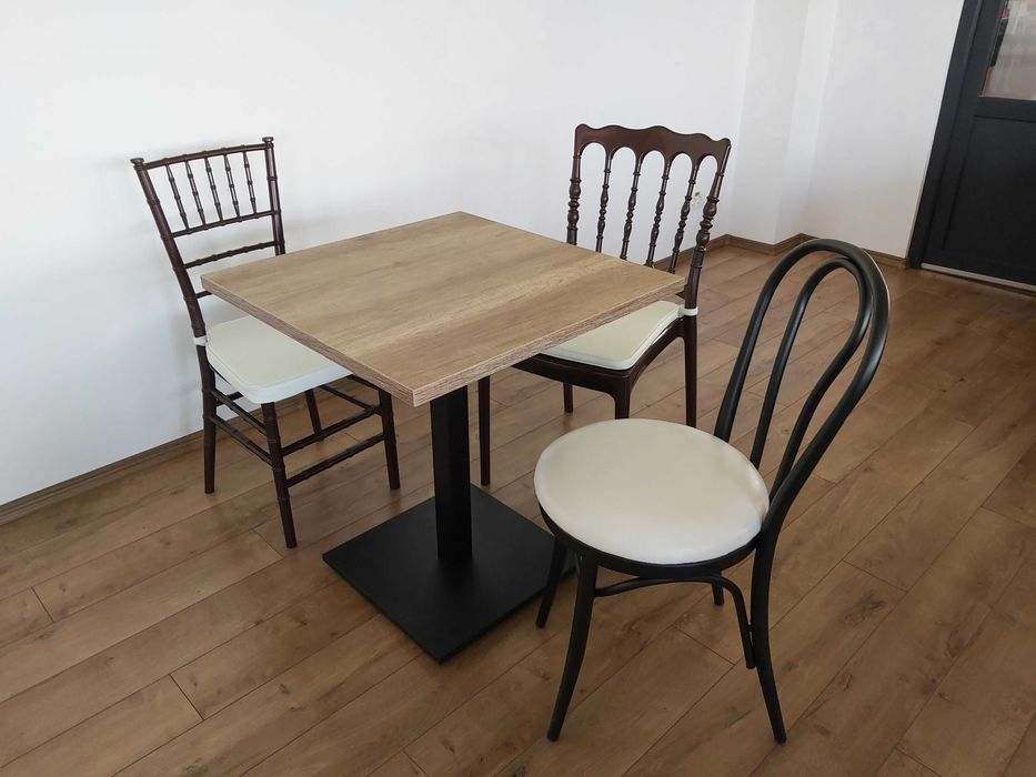 Mese, scaune si accesorii restaurant, ballroom, evenimente, HoReCa ...