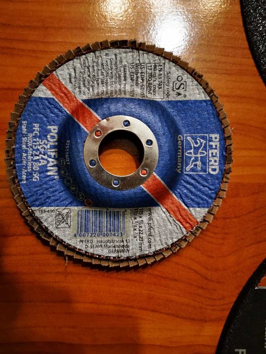 Discuri flex PFERD (debitat, polizat, lamelar) Bucuresti Sectorul 2 ...
