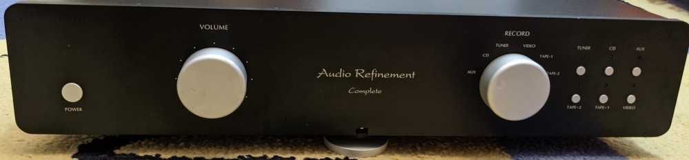 Amplificator integrat Audio Refinement Complete (made by YBA) Iasi • OLX.ro
