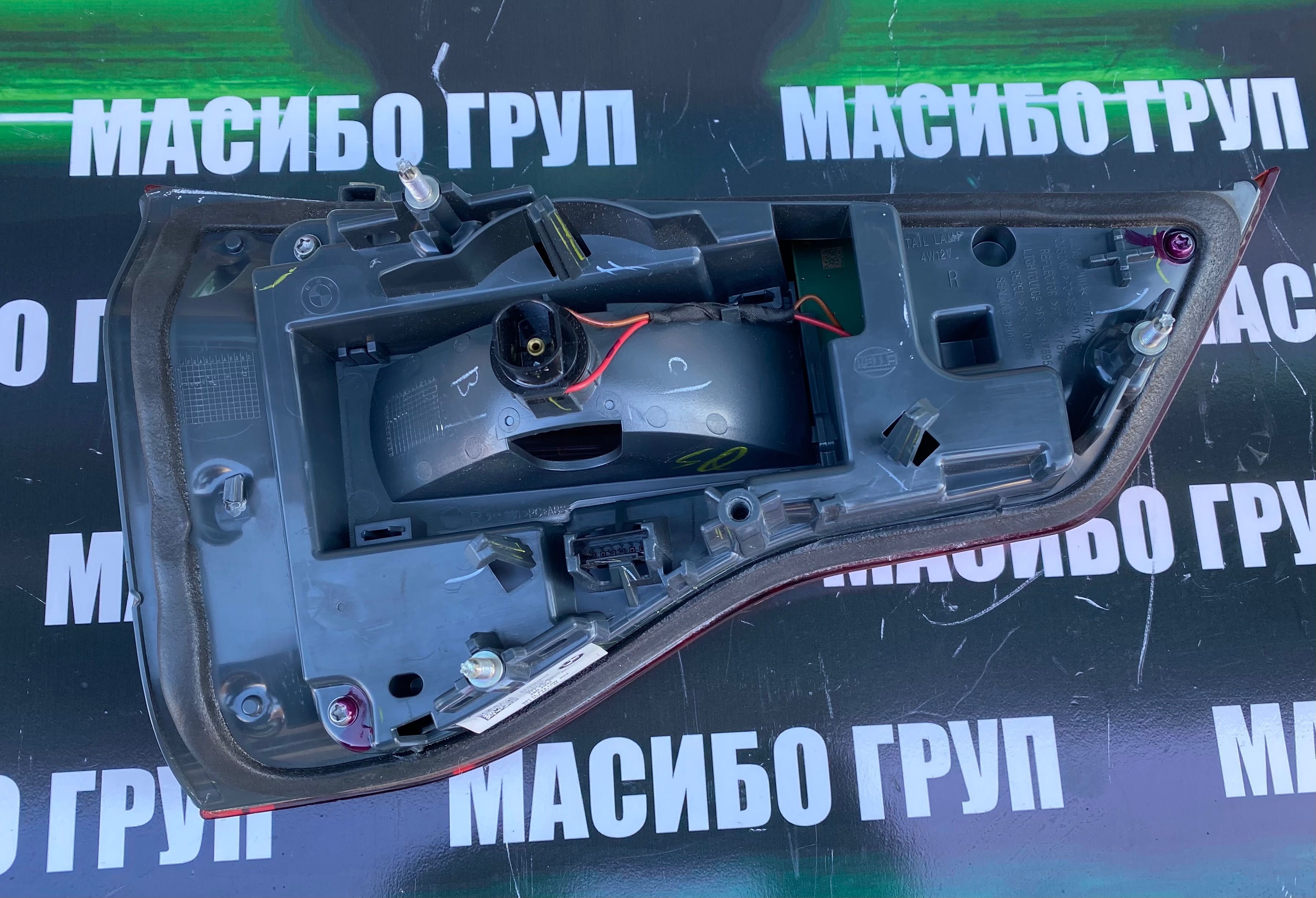Стопове Led стоп за Бмв Х3 Г01 Bmw X3 G01 гр. София Студентски град ...