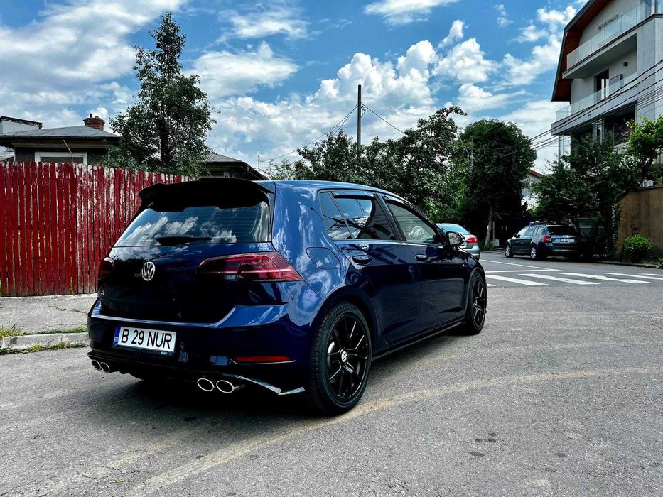 GOLF R 7.5 4Motion 2018 Facelift Fara OPF Impecabil 64.000 km Bucuresti ...