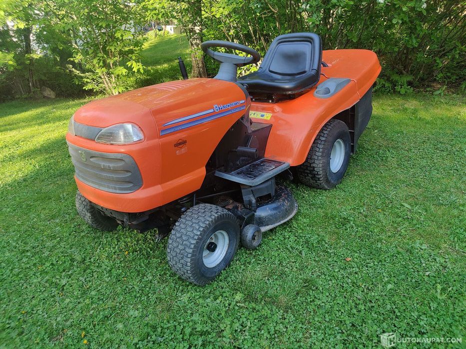 Тракторна косачка Husqvarna CTH 135 гр. Видин Гео Милев • OLX.bg