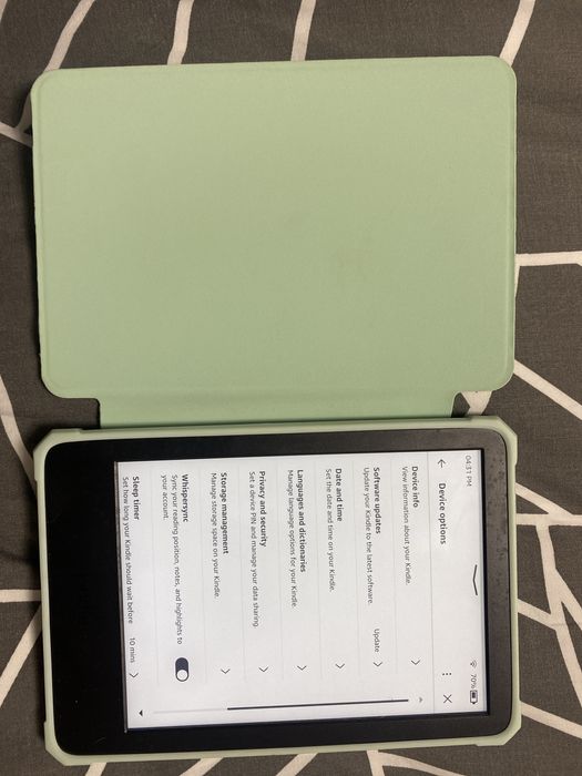 Kindle 11th Generation 2022 6 inch Drumul Carului • OLX.ro