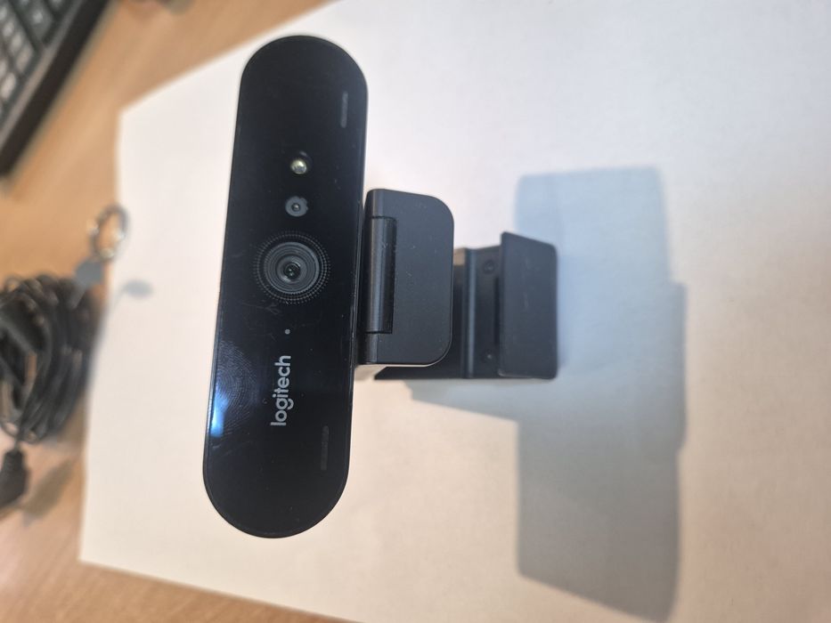 Camera web Logitech Brio 4K Bucuresti Sectorul 4 • OLX.ro