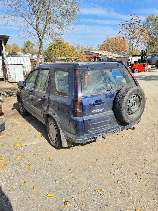 Хонда ЦРВ,2.0 бензин,НА ЧАСТИ гр. Пловдив Коматевски възел • OLX.bg