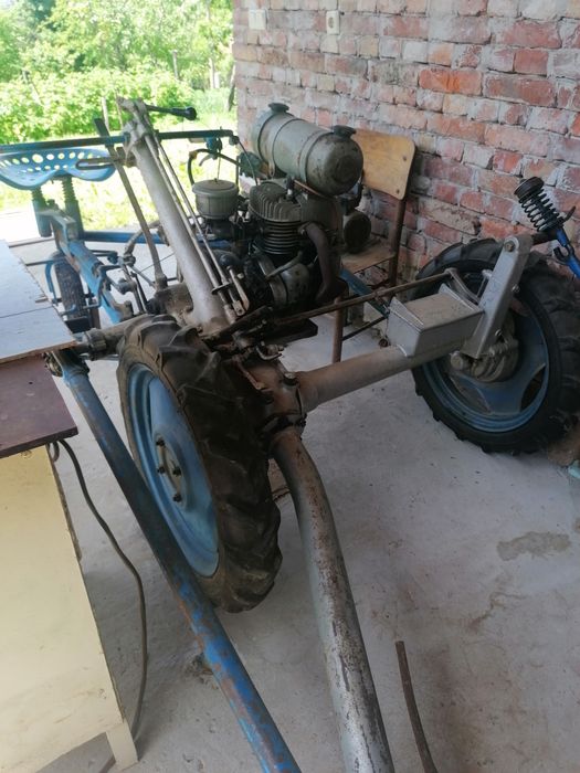 Сенокосачка bcs - триколка гр. Трявна • OLX.bg