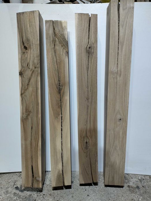 Cherestea din lemn de nuc/ scândură nuc uscată și prelucrată Cluj ...