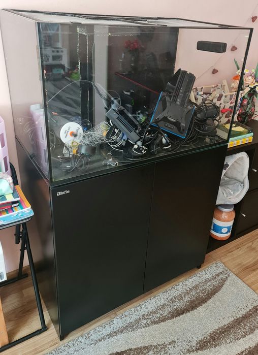 Acvariu Red Sea Reefer G1 250 (sump modificat pt. Reefmat) Timisoara ...