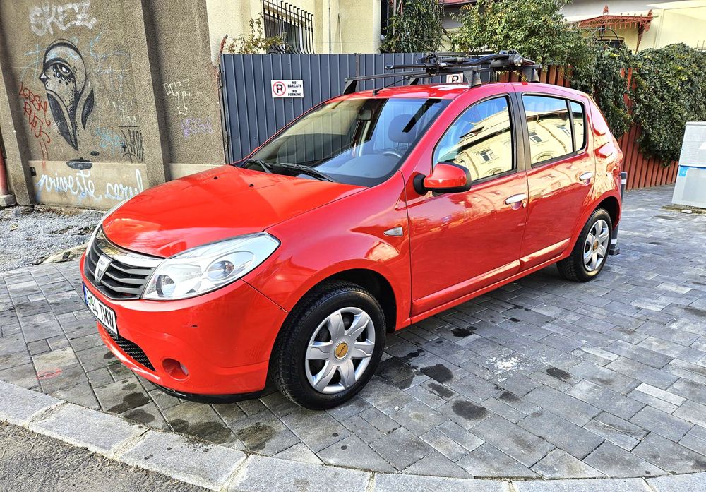 Dacia Sandero 1.4 MPI Laureate Impecabila Bucuresti Sectorul 2 • OLX.ro