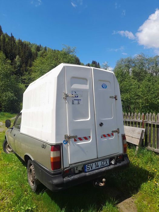 Vand dacia papuc 1.9 dirsel. Breaza de Sus • OLX.ro