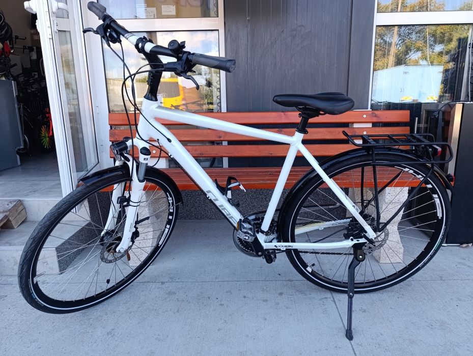 Алуминиево колело CUBE TOURING PRO 28/L гр. Пловдив Индустриална зона ...