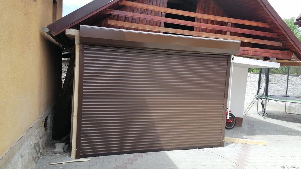 Fabrica de usi garaj rulou Buzău Buzau • OLX.ro