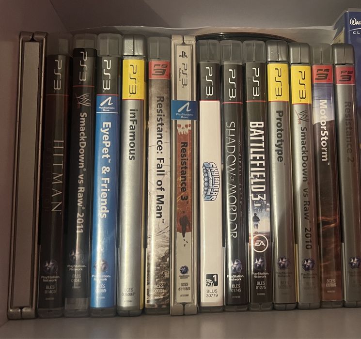 Продавам игри за PS3 гр. София Хладилника • OLX.bg