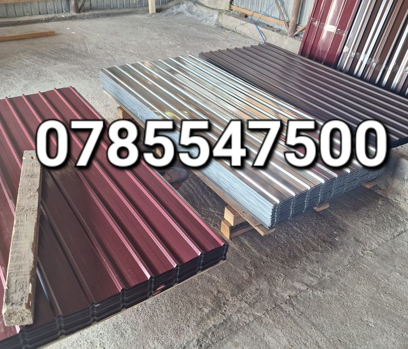 Tablă cutata colorată și zincată oferte Bucuresti Sectorul 1 • OLX.ro