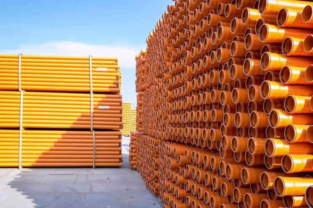 Teava tub corugat, teava apa PEHD, teava PVC, tub gofrat Bucuresti ...