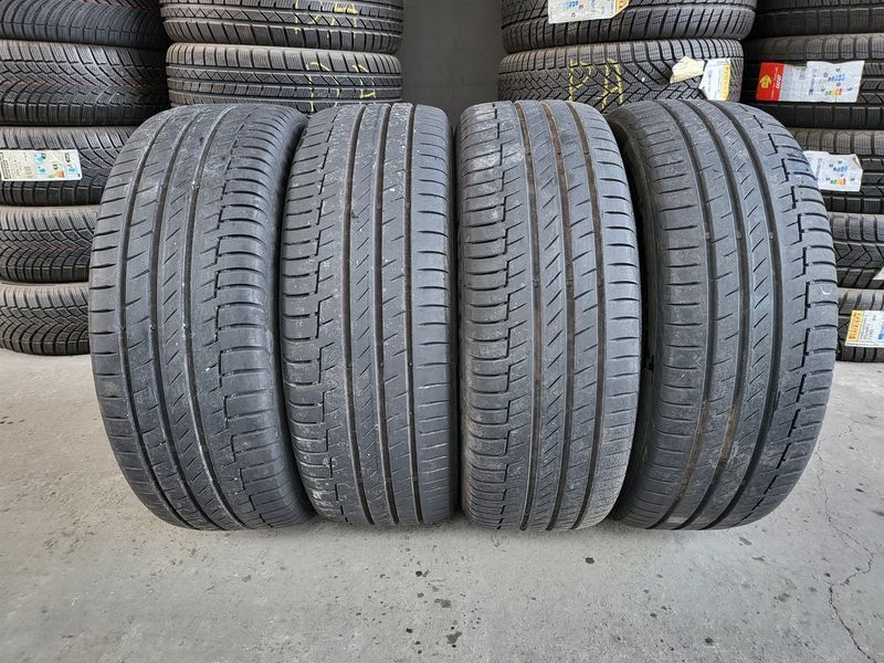 225/55/18 Continental 4бр гр. Асеновград • OLX.bg