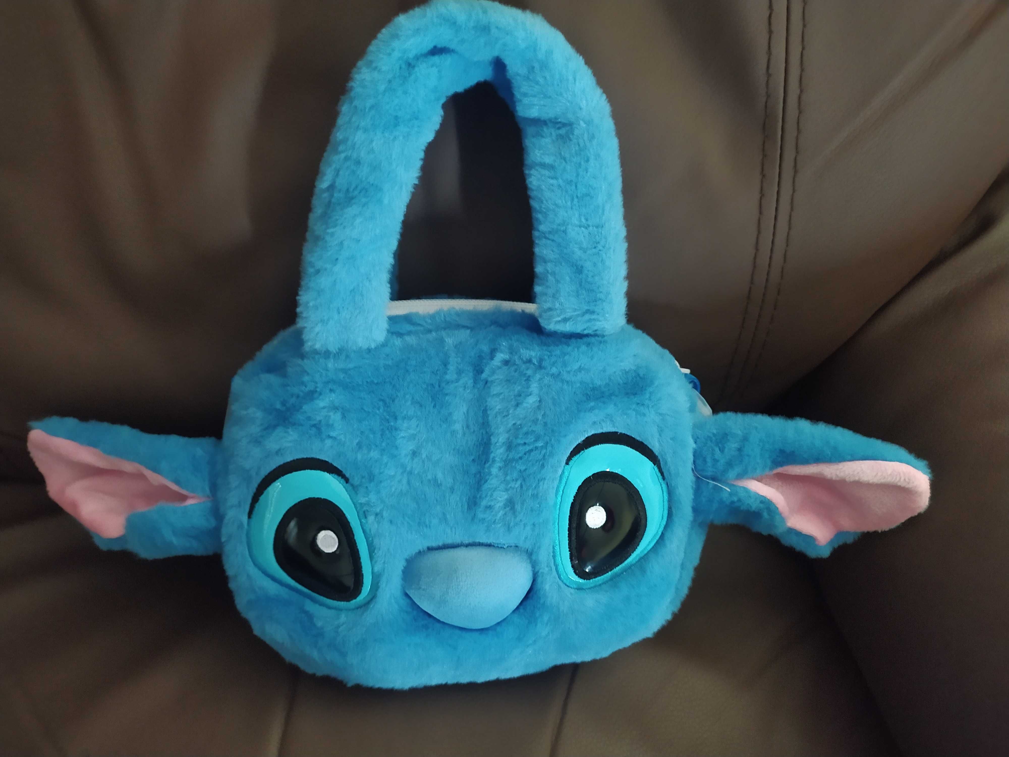 Плюшена чанта Лило и Стич Lilo And Stitch гр Горна Оряховица • Olx Bg
