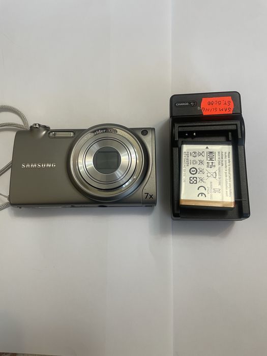 Samsung ST5000 14,2Mpx 7x zoom optic, touch display Satu Nou • OLX.ro