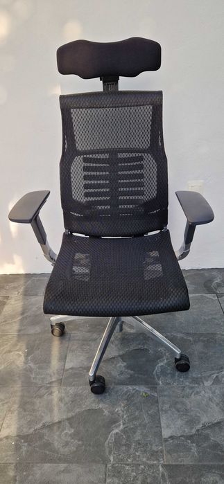 Ергономичен стол / Pofit Ergonomic Chair with Mobile App гр. София ...