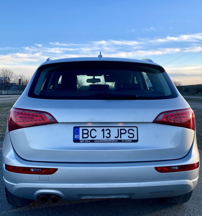 Audi Q5 Quattro Barati • OLX.ro