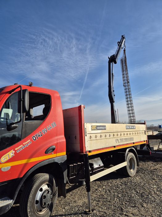 Camion brat macara Cristian • OLX.ro